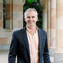 Dr Jonathan Staggs | UQ Experts